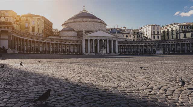 History of Naples - Past, present and future of the Italian city
